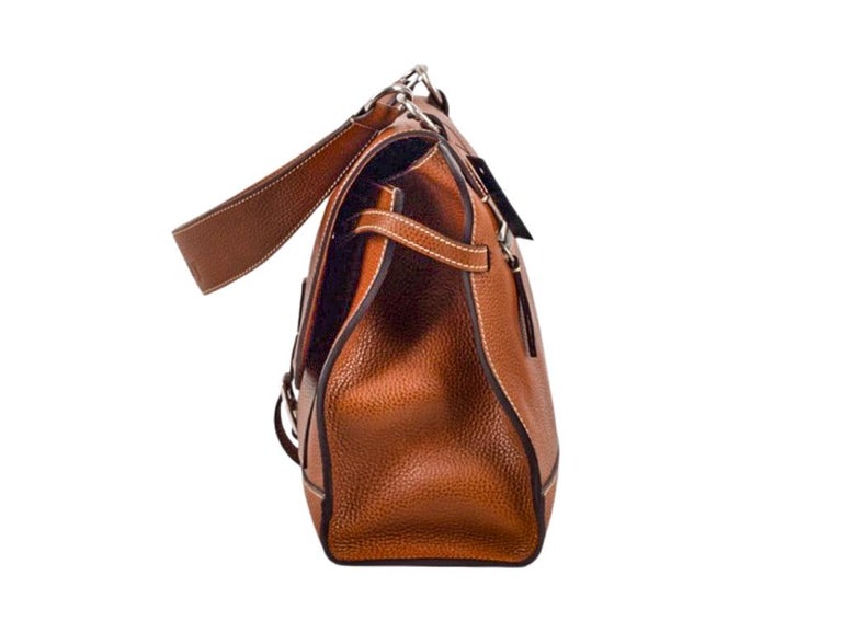 Womens Designer MULBERRY CHILTERN SATCHEL For Sale at 1stDibs