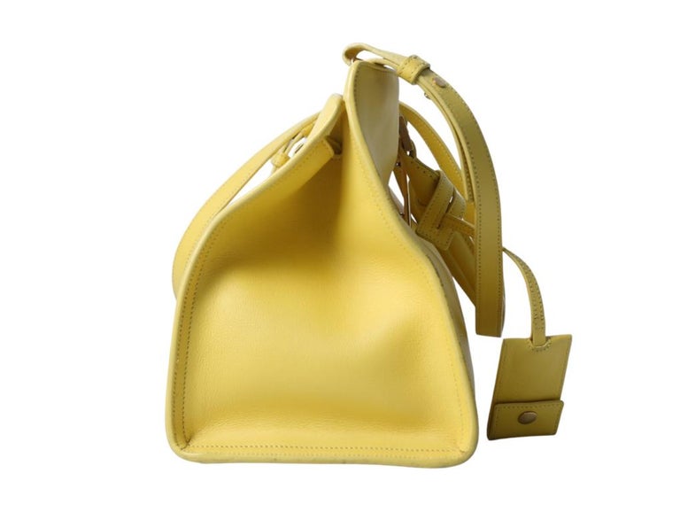 WOMENS DESIGNER Saint Laurent, YSL Cabas Y Bag For Sale at 1stDibs