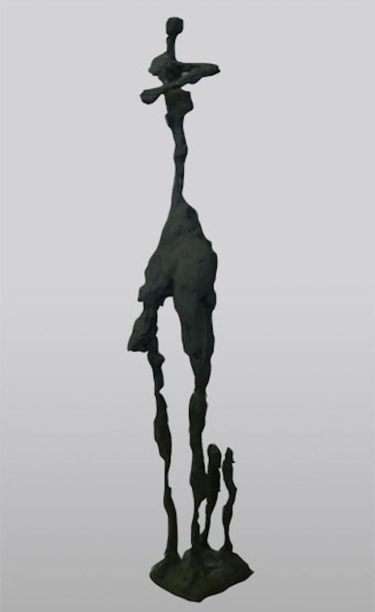 Won Lee - In the Wind For Sale at 1stDibs