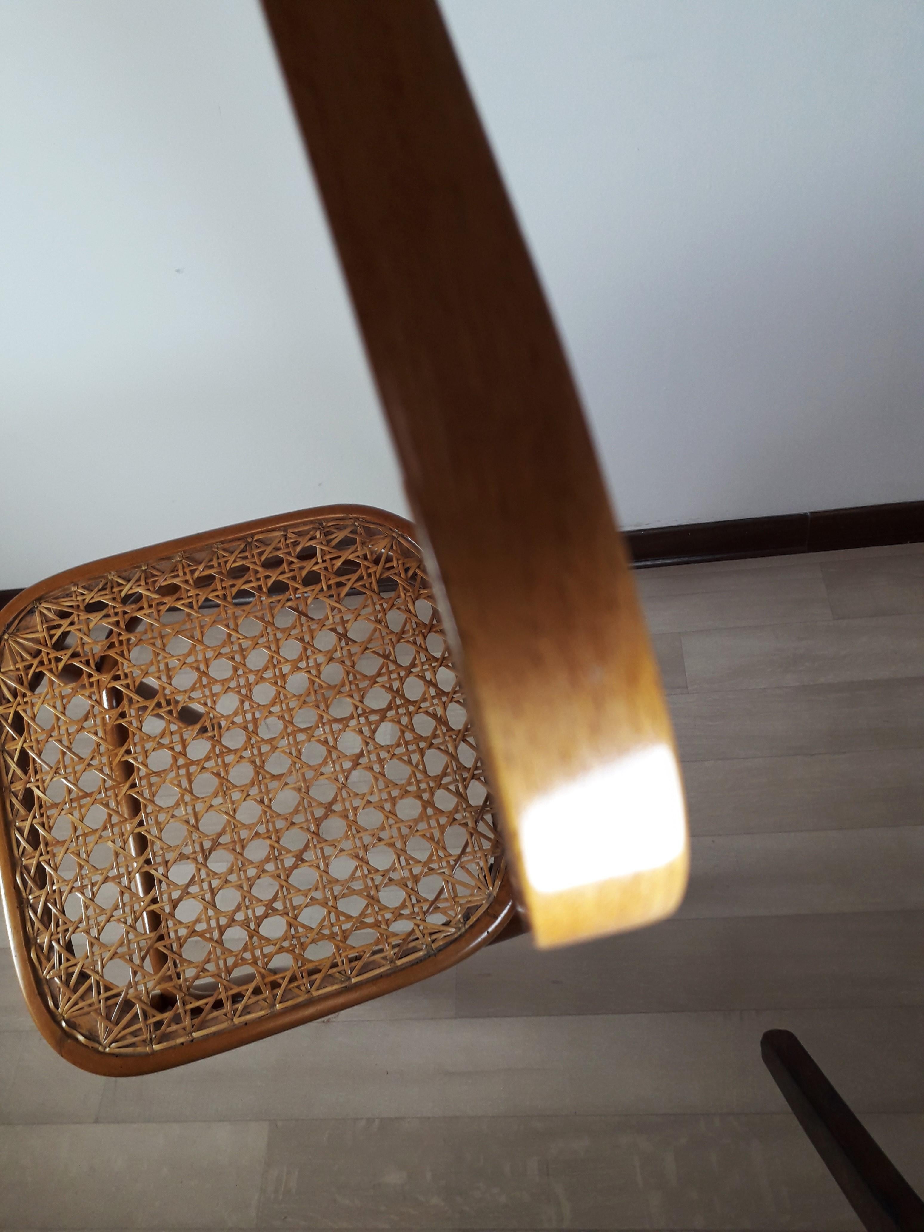 Wonder Chair N.°246 by Antonio Volpe, 1912 For Sale at 1stDibs