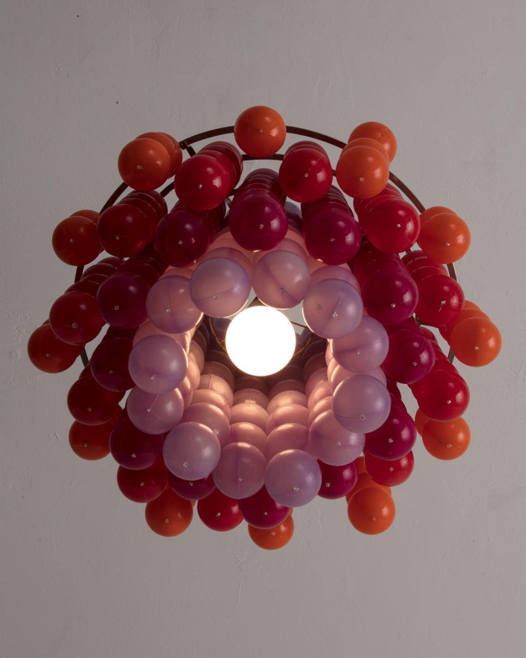 "Wonder Lamp Type H" by Verner Panton at 1stDibs