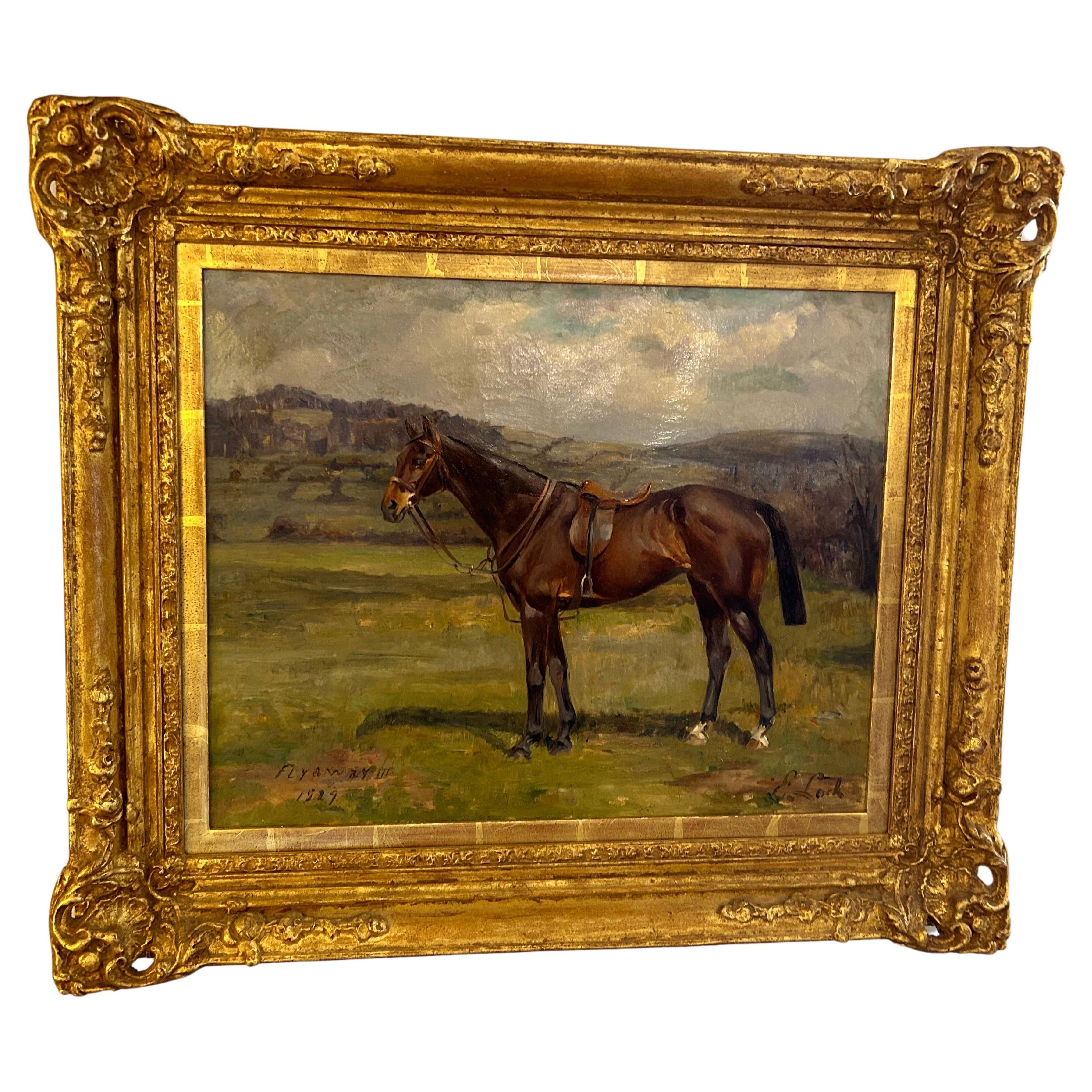 Vintage Framed Copper Equestrian Horse Head in Relief at 1stDibs ...