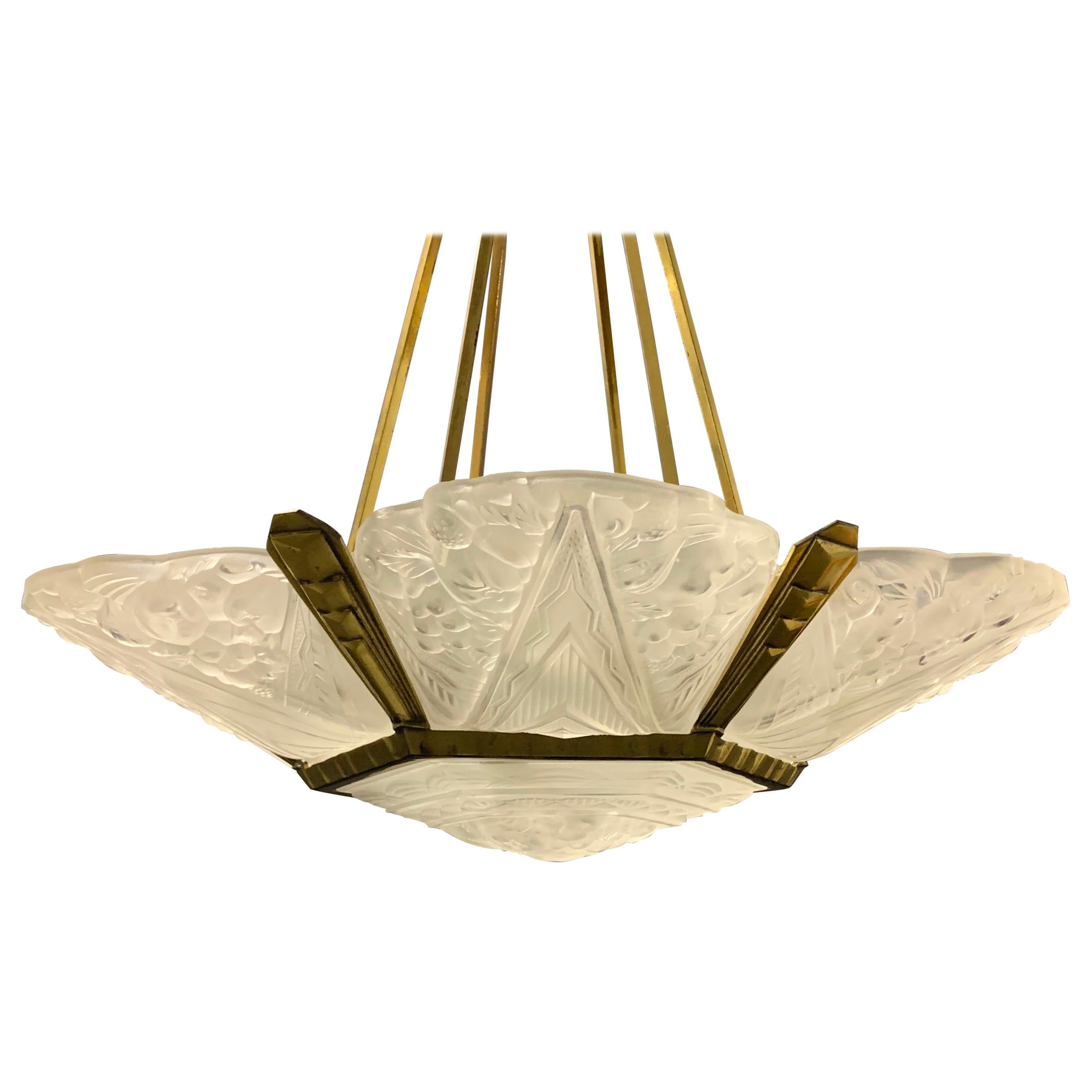 1920s Chandeliers and Pendants - 1,017 For Sale at 1stDibs | antique ...