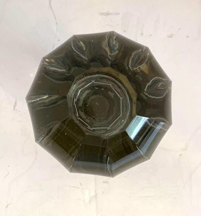 Wonderful Bronze and Crystal Panel Banister Newel Post Railing Finial ...