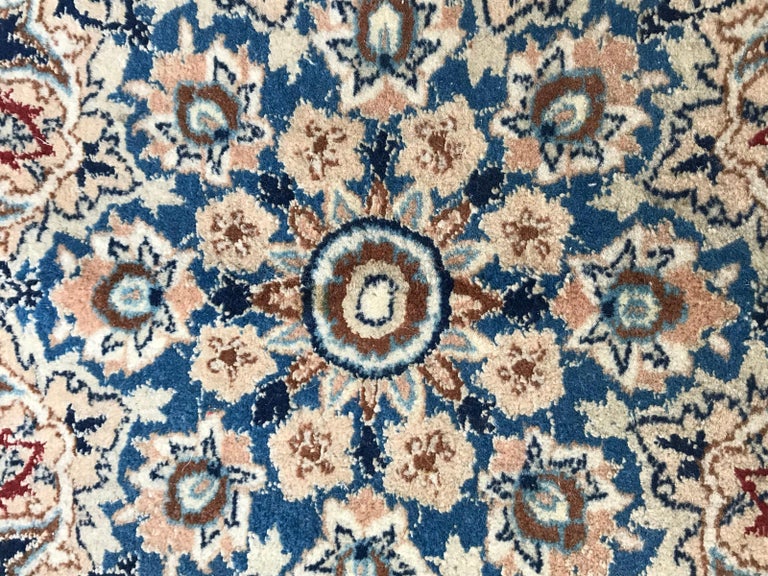 Wonderful Fine Vintage Nain Rug For Sale at 1stDibs
