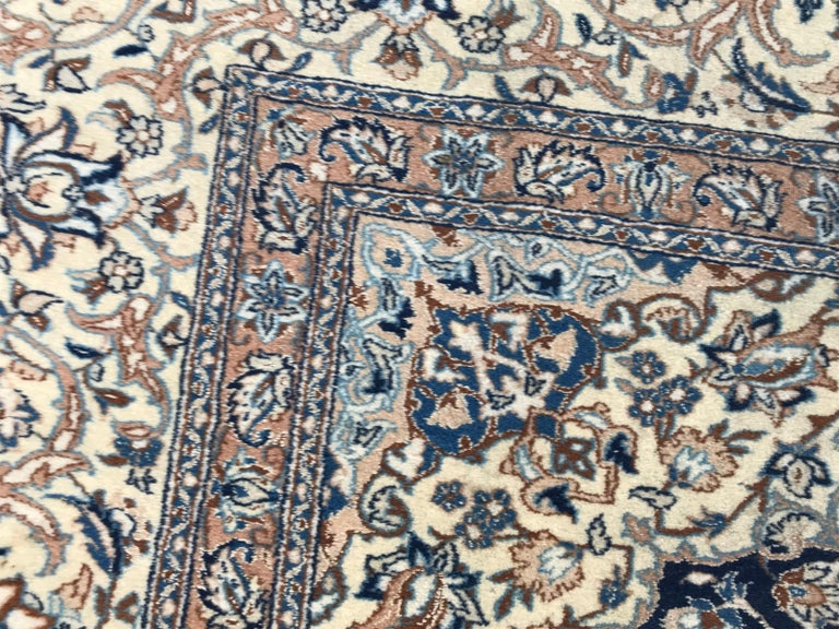 Wonderful Fine Vintage Nain Rug For Sale at 1stDibs