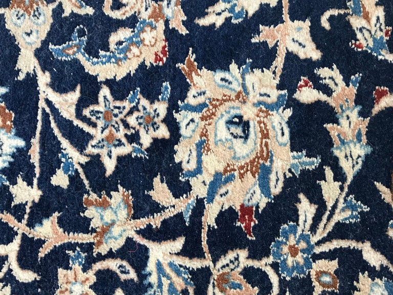Wonderful Fine Vintage Nain Rug For Sale at 1stDibs