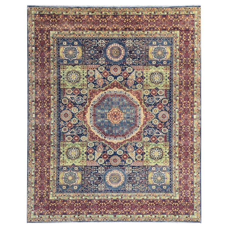 Wonderful New Persian Design Indian Fine Rug For Sale at 1stDibs