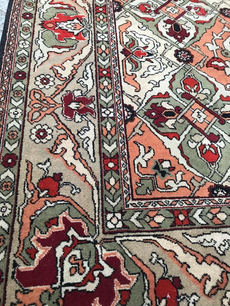Wonderful Vintage Azerbaijan Rug For Sale at 1stDibs