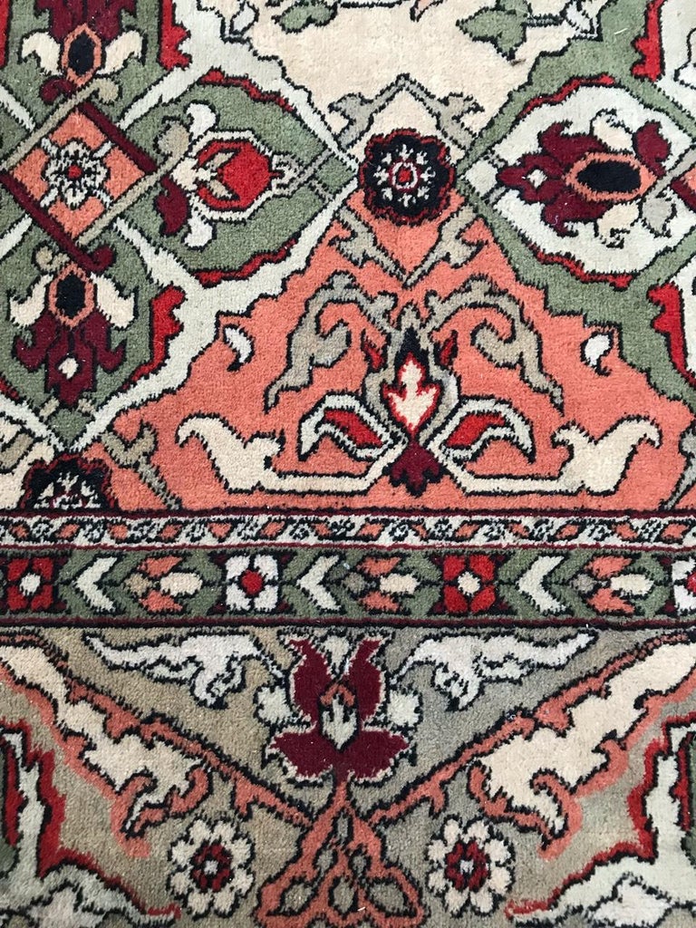 Wonderful Vintage Azerbaijan Rug For Sale at 1stDibs
