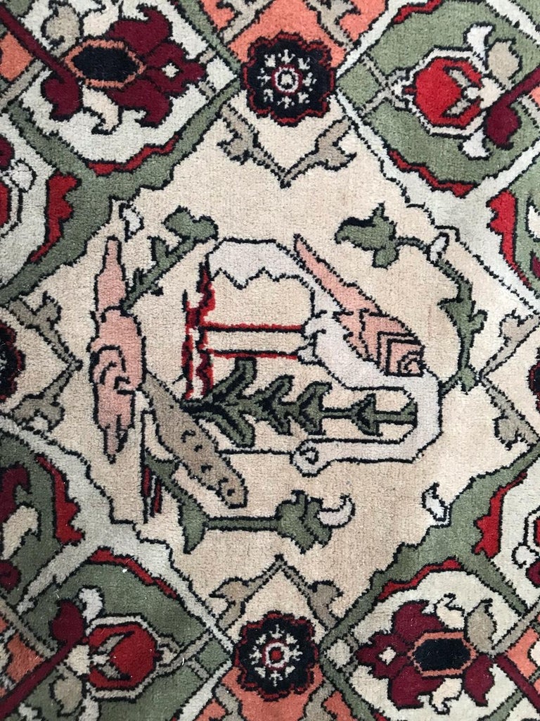 Wonderful Vintage Azerbaijan Rug For Sale at 1stDibs