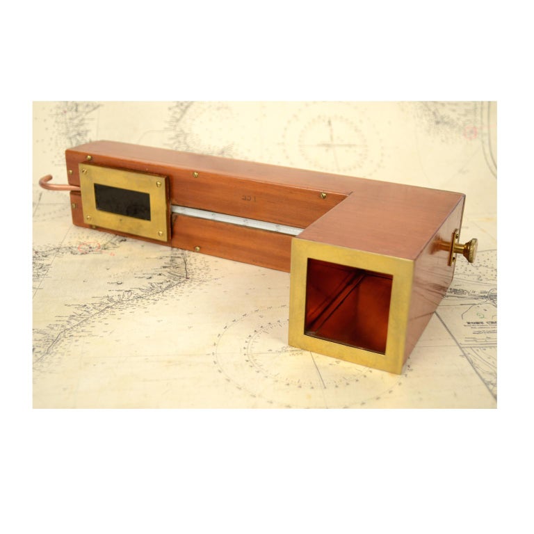 Actinometer Antique Measuring Instrument made by Griffin and Tatlock ...