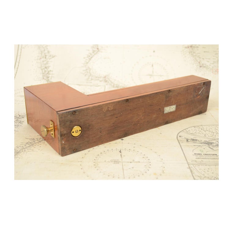 Actinometer Antique Measuring Instrument made by Gryphon and Tatlock ...