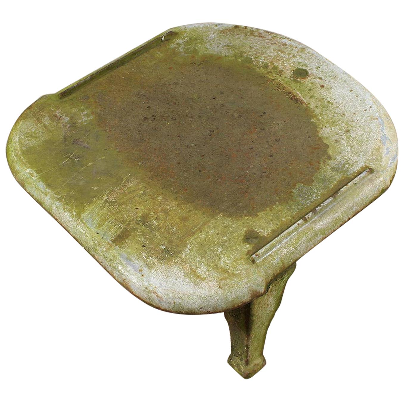 19th century European cast iron wood burning stove For Sale at 1stDibs