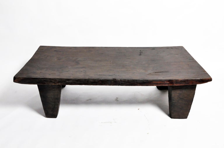 Wood Carved Naga Tribe Day Bed at 1stDibs | naga bed