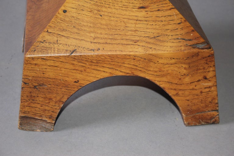 Wood Socle For Sale at 1stDibs
