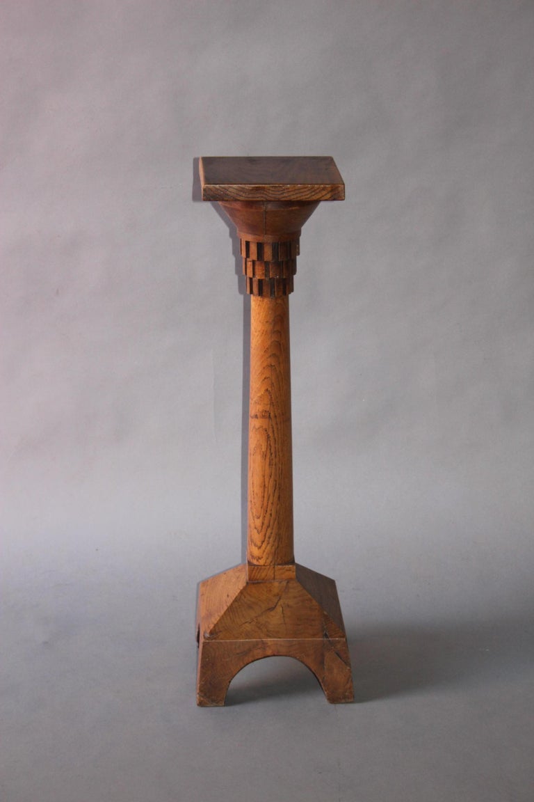 Wood Socle For Sale at 1stDibs