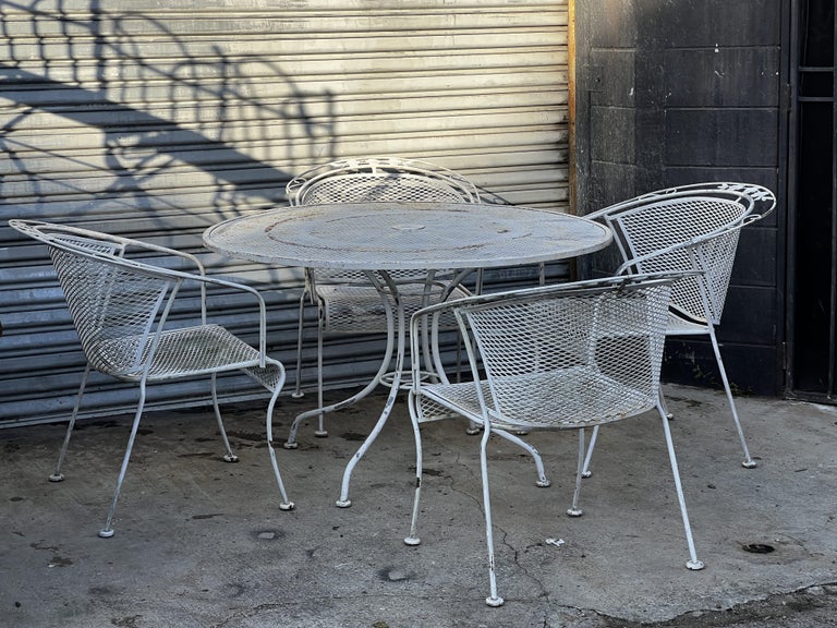 Briarwood wrought iron patio furniture store