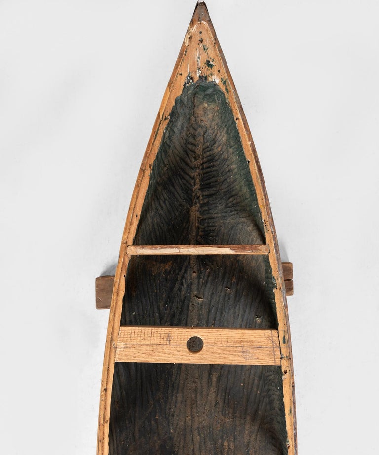Wooden Boat Model America, circa 1950 at 1stDibs