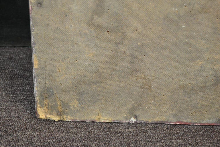 Wooden Carnival Panel Shooting Gallery at 1stDibs