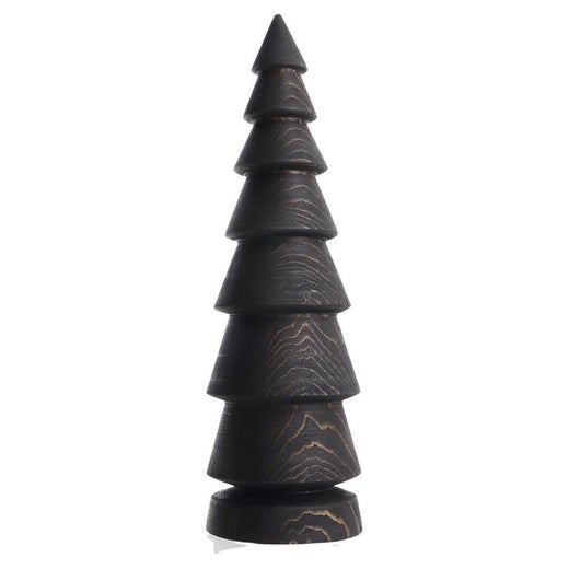 Wooden Christmas Tree Set – Cedar with Bronze Tip, Medium Size For Sale ...