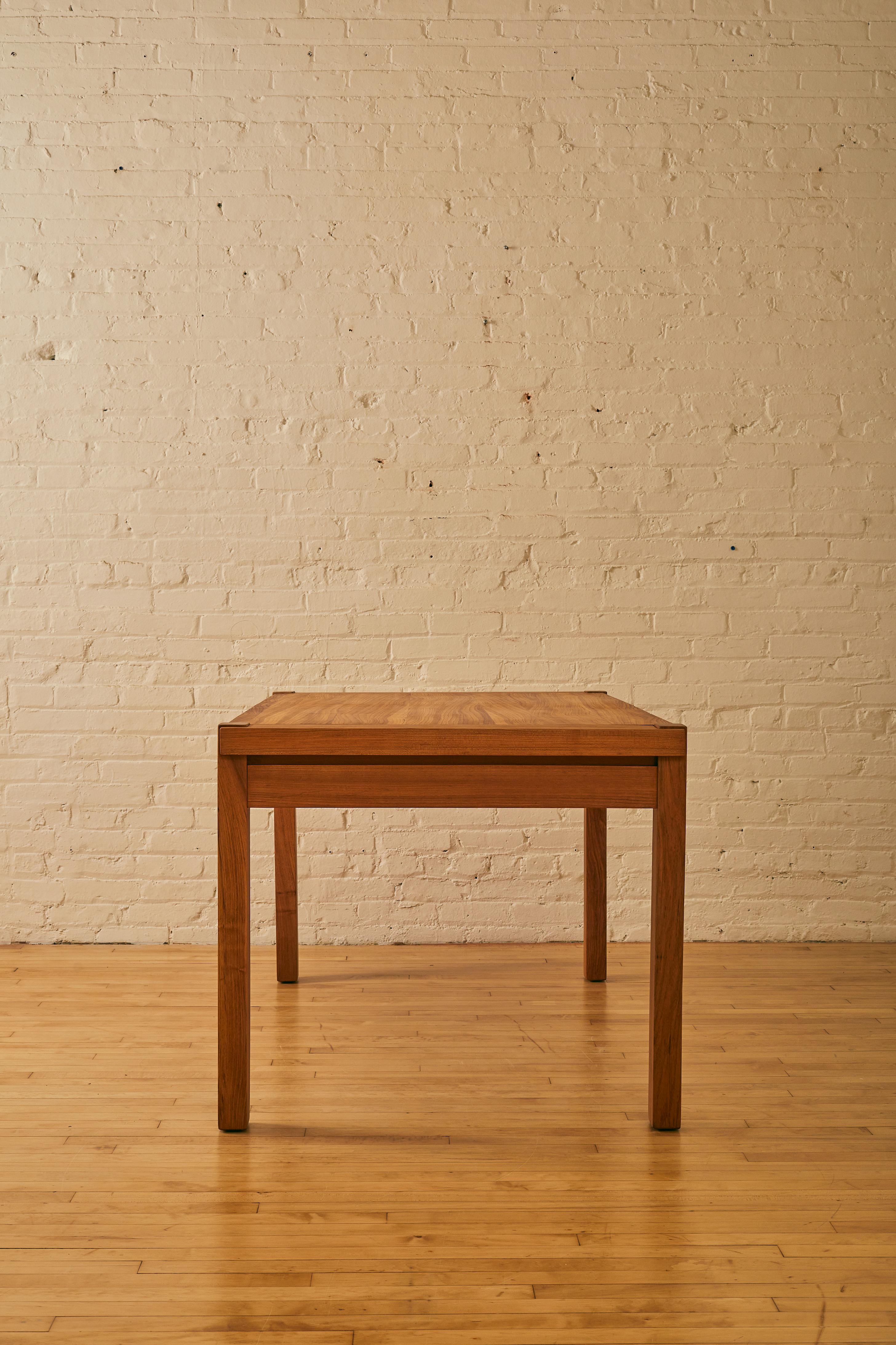 Wooden Dining Table by Maison Regain For Sale at 1stDibs