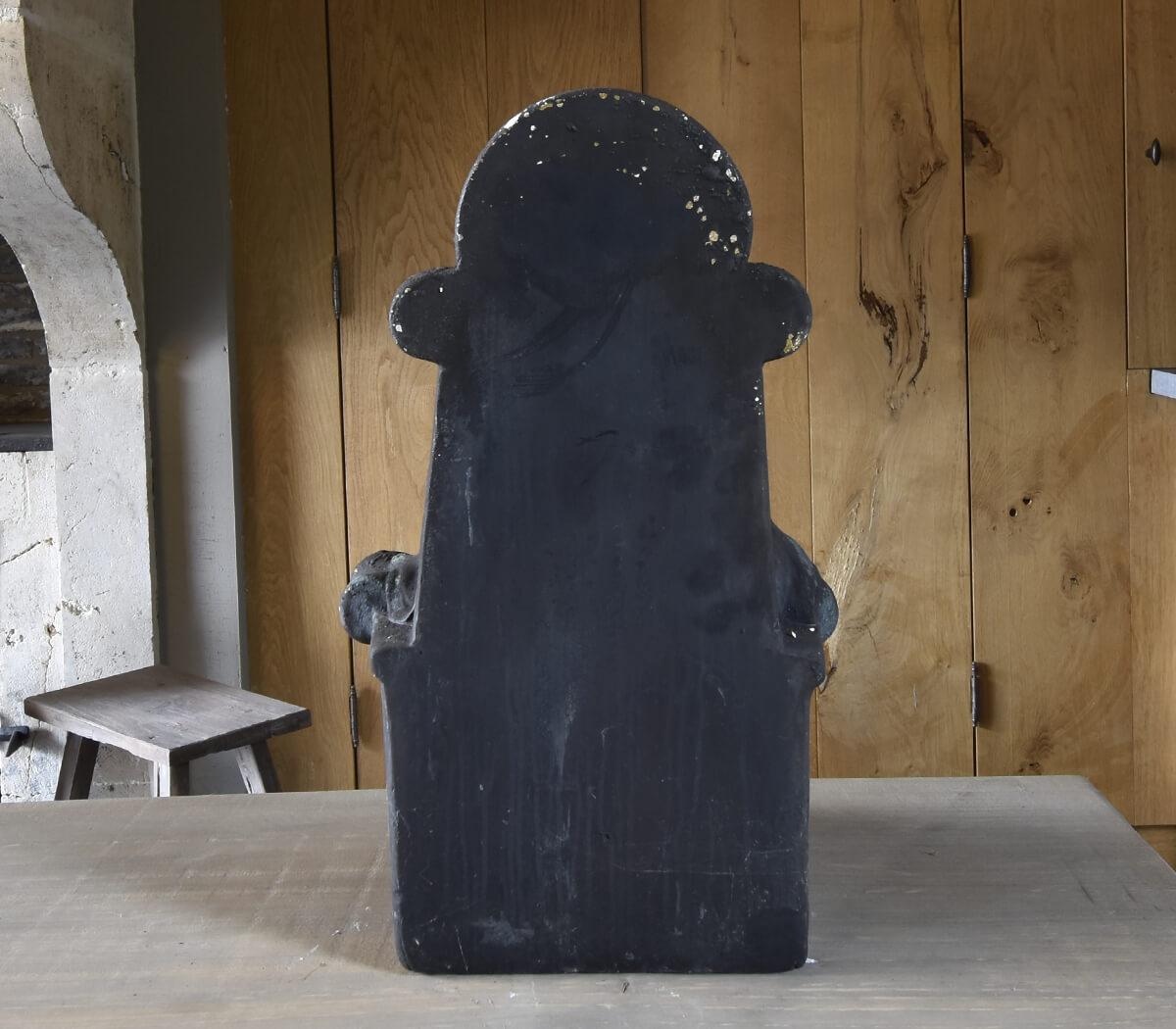 Wooden Rare Sculpture or Statue of Jesus Christ 20th Century For Sale ...