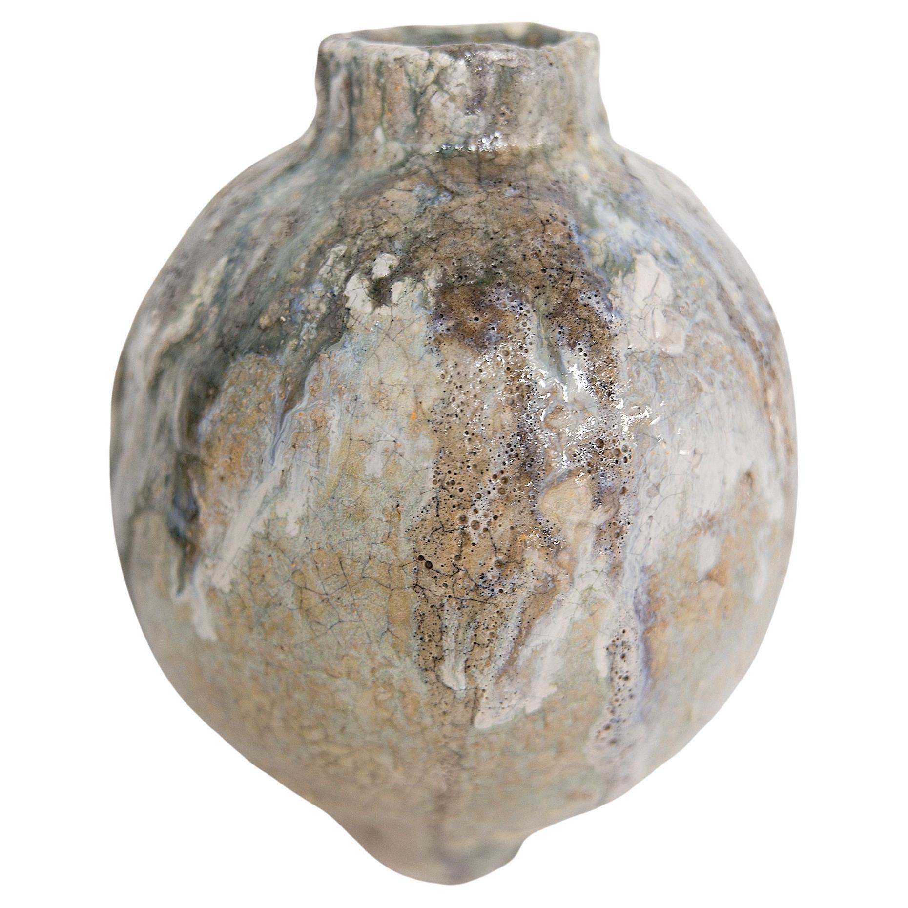 Woodland series Texture Vase For Sale at 1stDibs