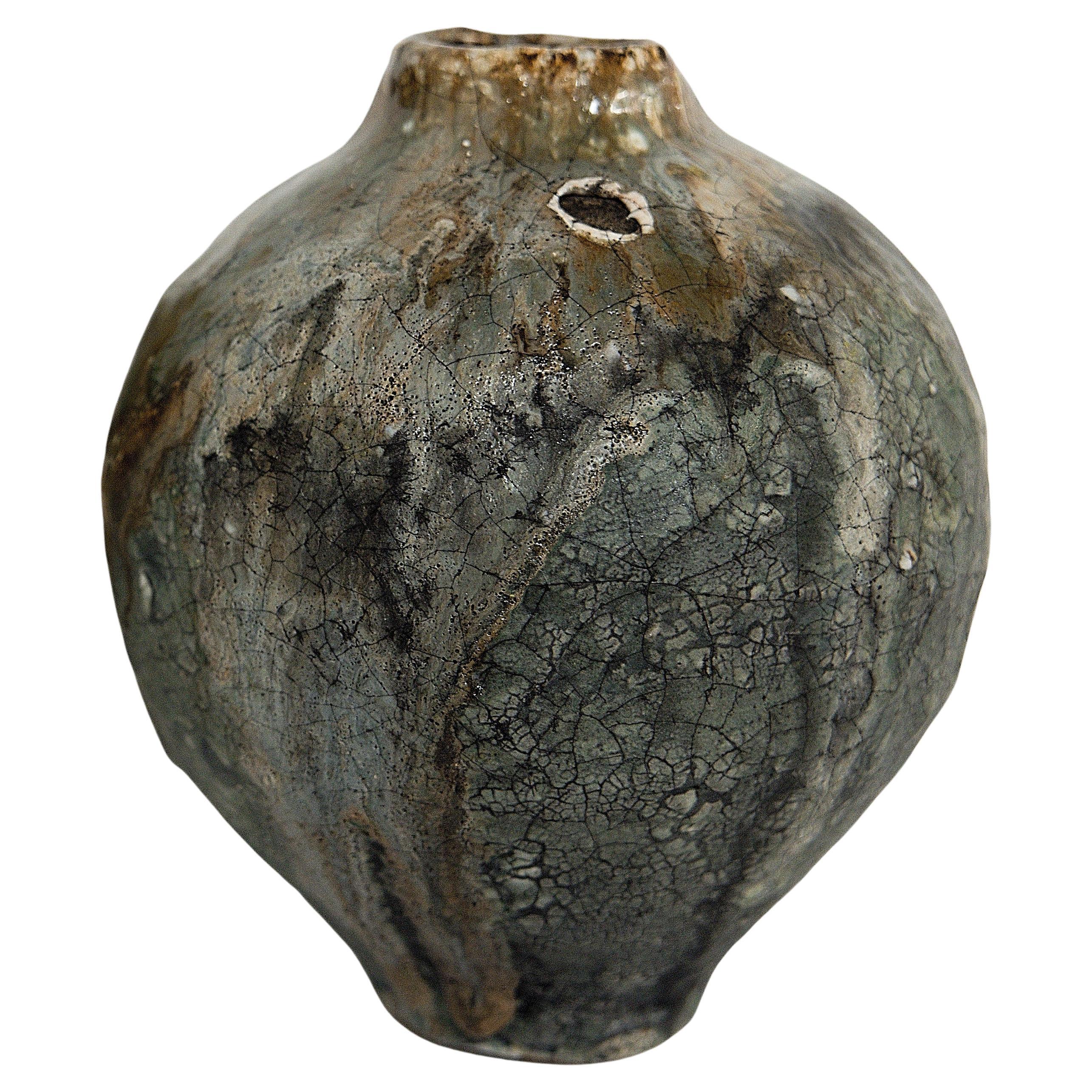 Ginger Jars by Crown Devon Fieldings England For Sale at 1stDibs