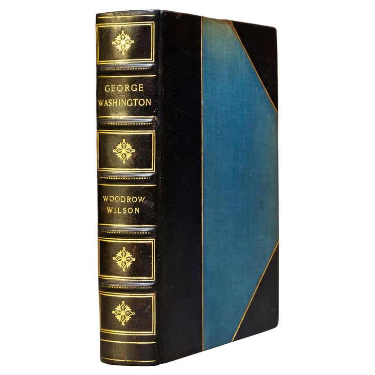 Woodrow Wilson, George Washington at 1stDibs