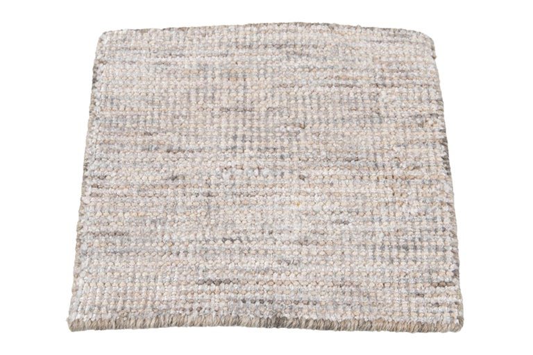 Wool and Silk Boho Custom Rug For Sale at 1stDibs | boho rug