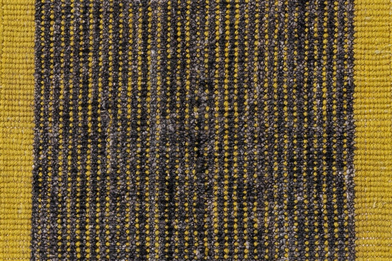 Wool and Silk Boho Custom Rug For Sale at 1stDibs