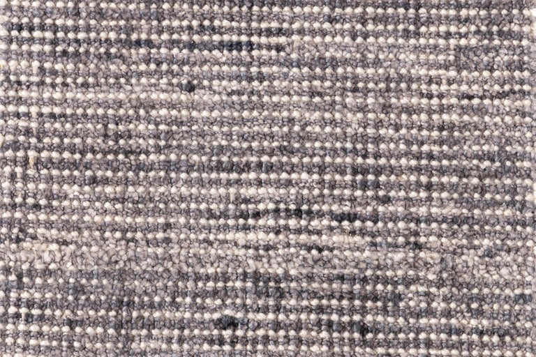 Wool and Silk Boho Custom Rug For Sale at 1stDibs