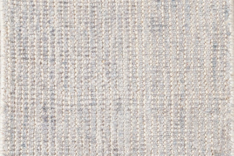 Wool and Silk Boho Custom Rug For Sale at 1stDibs