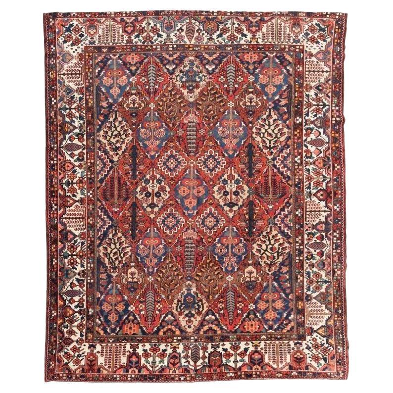 Wool Handmade Design Classic Rug. 4,00 x 3,30. m For Sale at 1stDibs