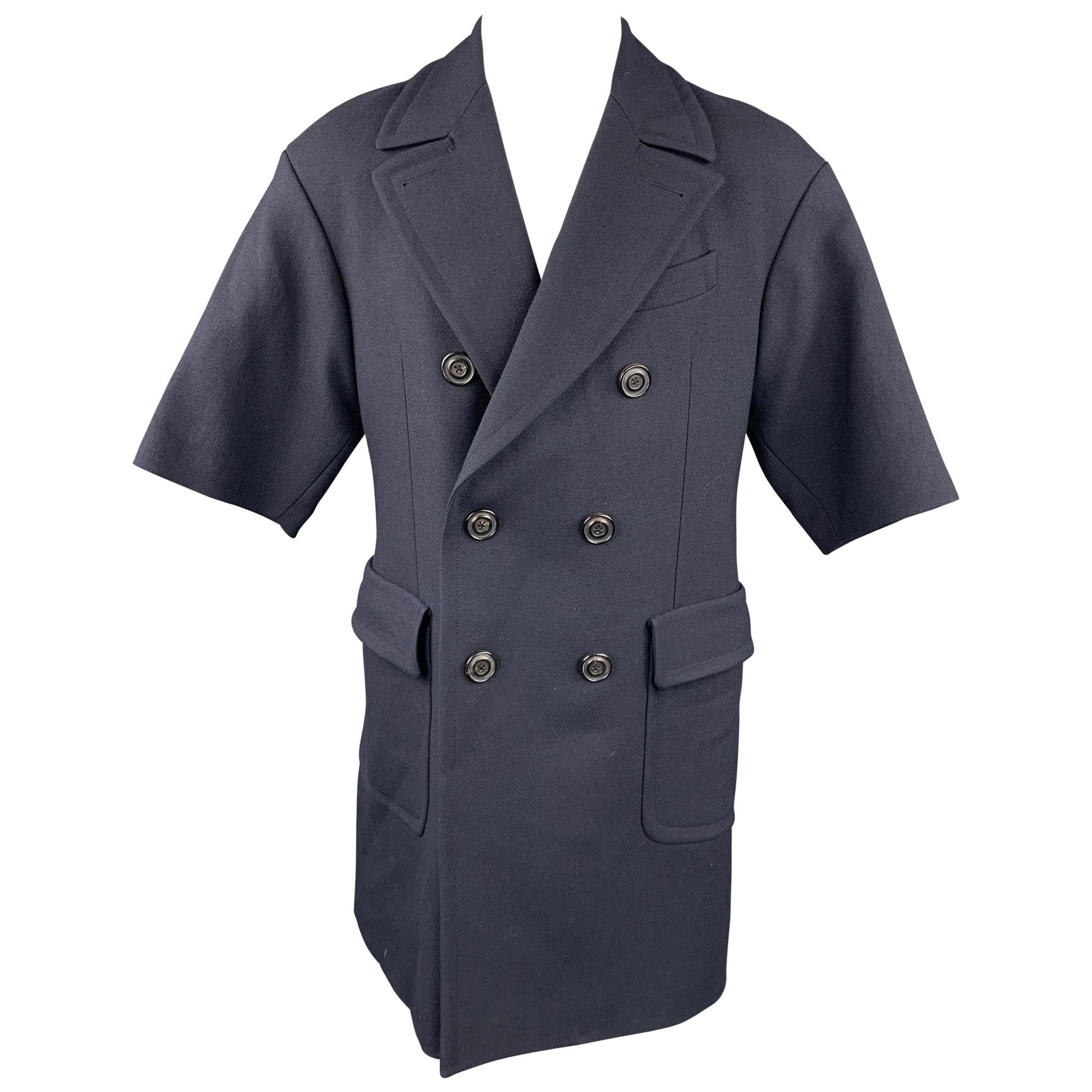 1920s Harrod's of London Chinese Style Dragon Embroidered Duster at ...