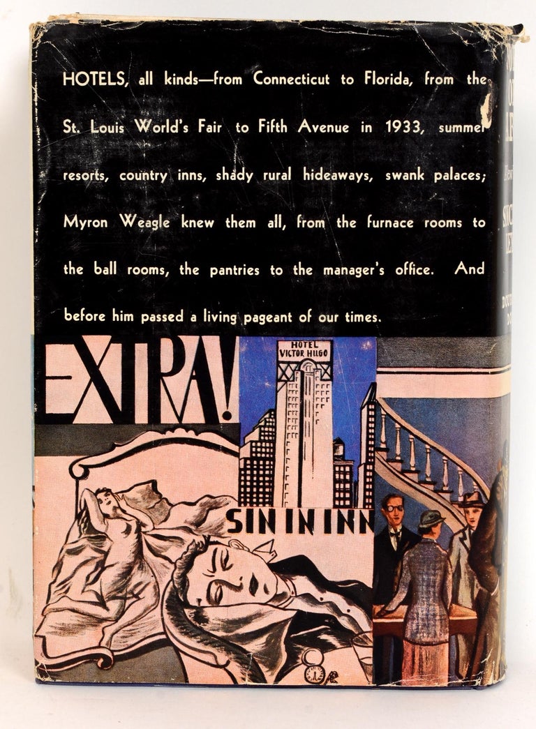 Work of Art by Sinclair Lewis For Sale at 1stDibs