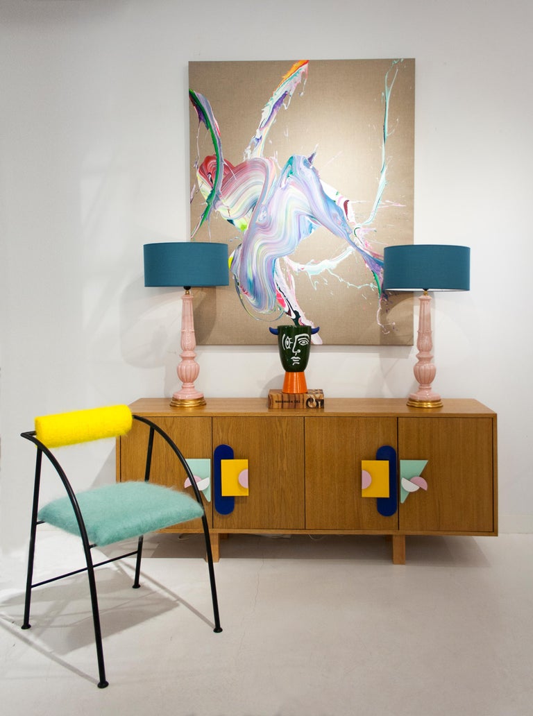 Work Series "Learning to Fly" by Alex Voinea, Spain, 2020 For Sale at ...