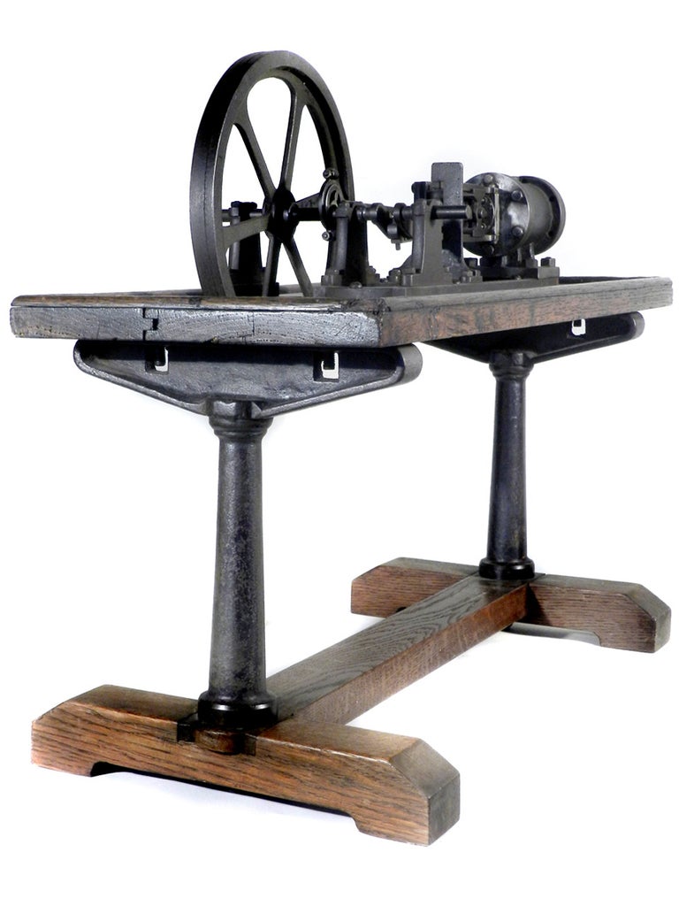 Working Steam Engine at 1stDibs