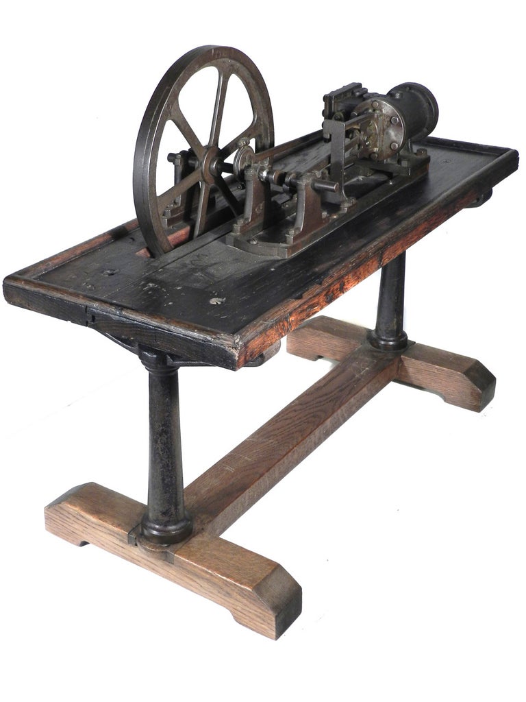 Working Steam Engine at 1stDibs