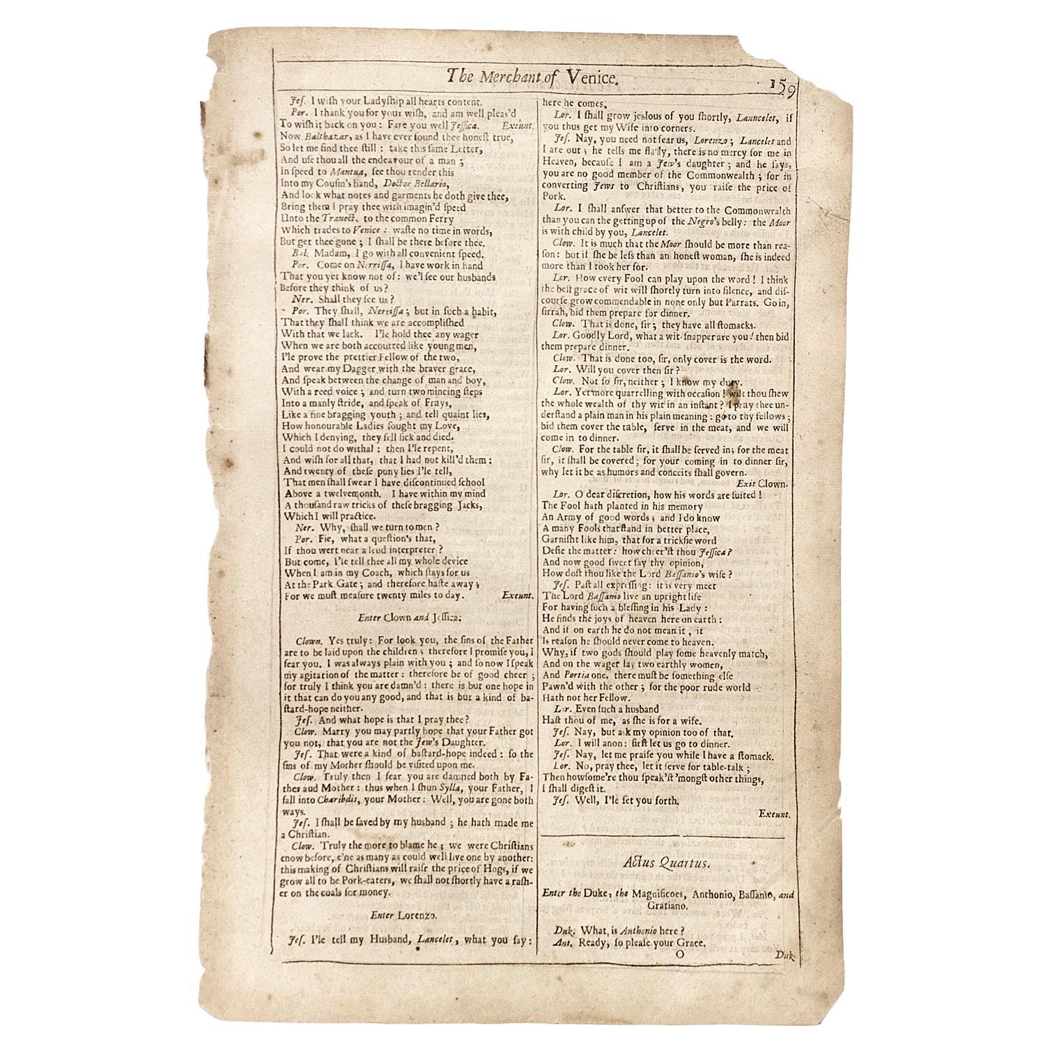 Books, The Works of William Shakespeare, Text revised by the Rev ...