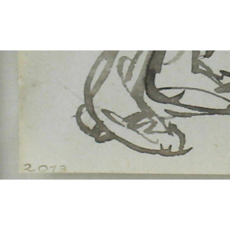 Works on Figural Paper by Theophile Alexandre Steinlen For Sale at 1stDibs