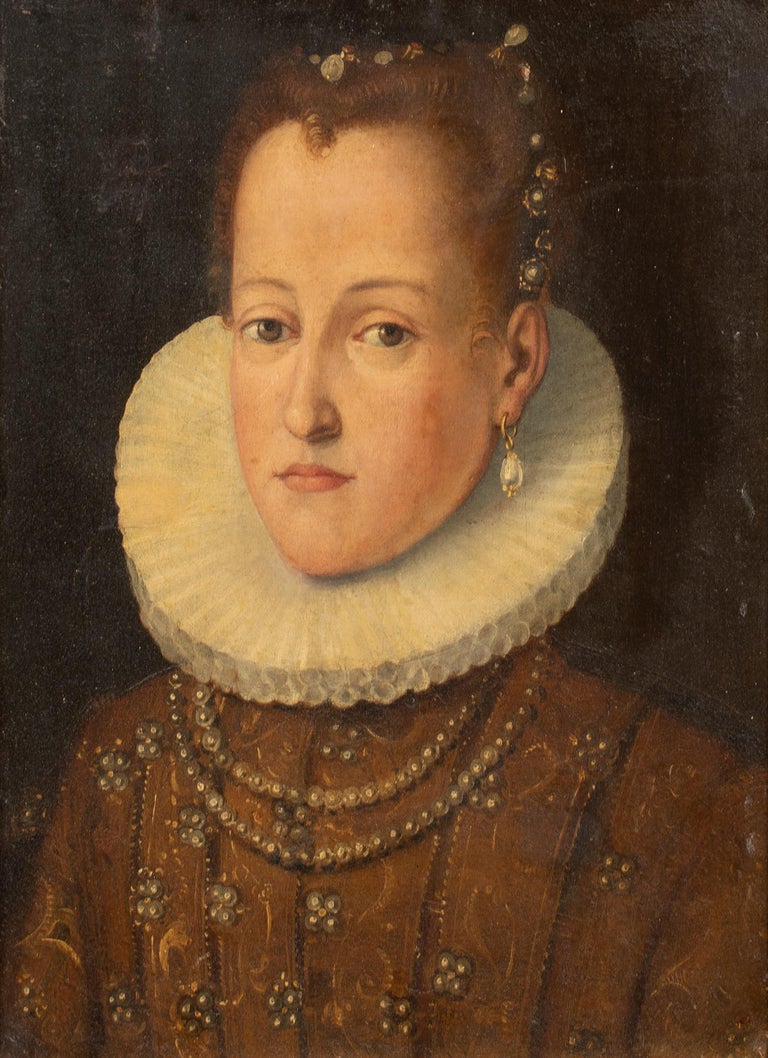 Margaret of Austria, Queen Consort of Philip III of Spain (1584-1611 ...