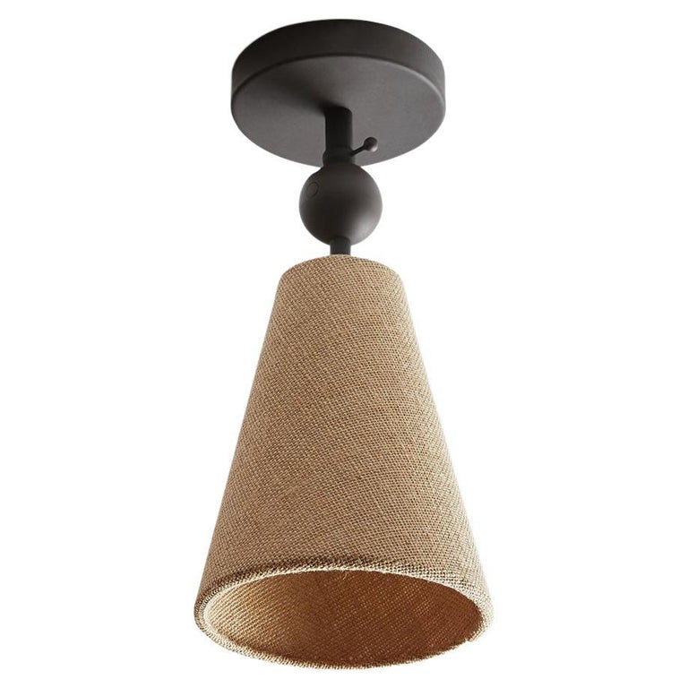 Workstead Pendolo Flush Mount Small For Sale at 1stDibs