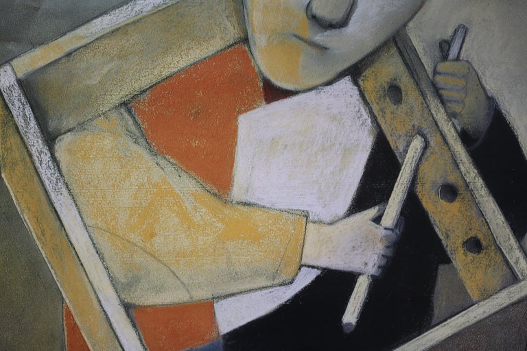 World Beat 1997 Festival Poster For Sale at 1stDibs