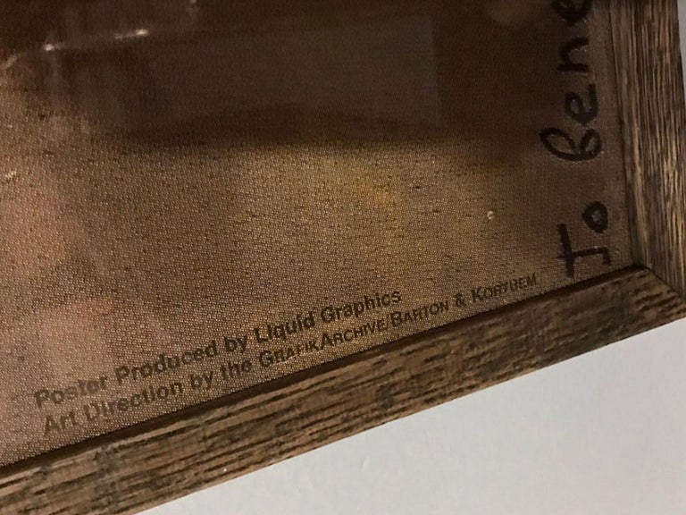 World Beat 1997 Festival Poster For Sale at 1stDibs