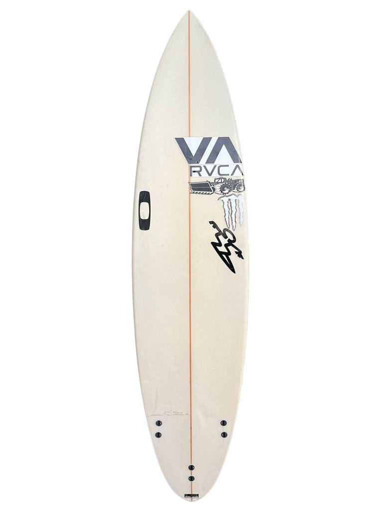 World Champion Makua Rothman’s Personal Surfboard by JS '2015' For Sale ...