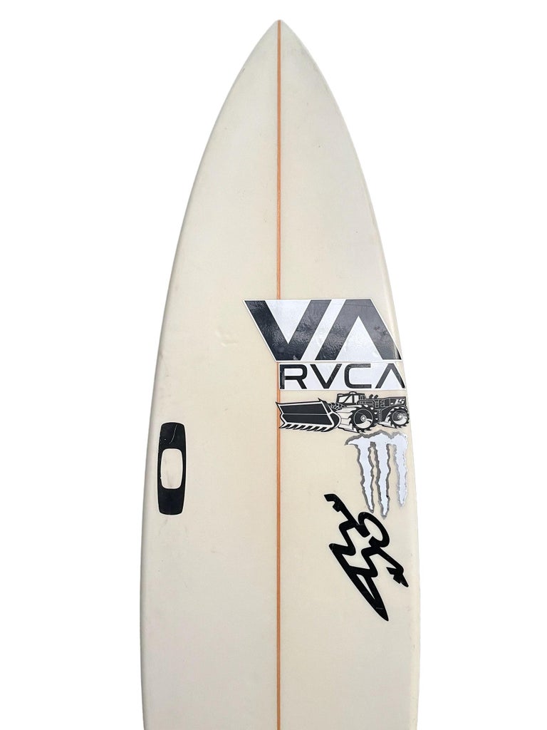 World Champion Makua Rothman’s Personal Surfboard by JS '2015' For Sale ...
