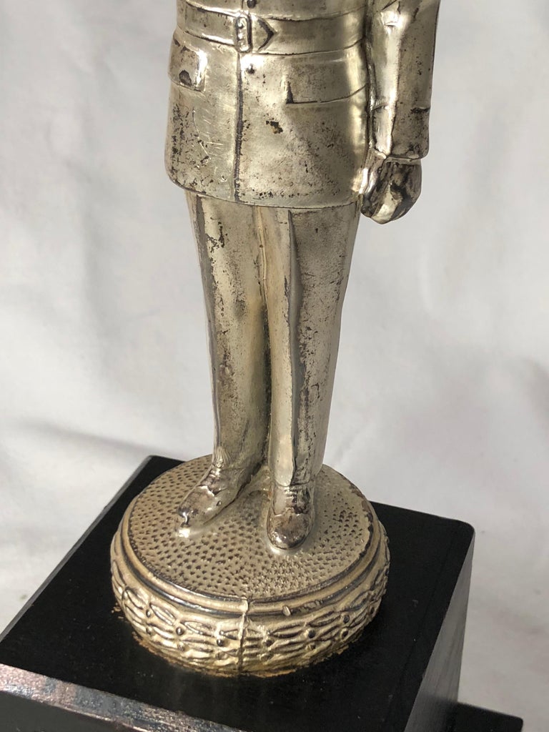 World War II Officer Trophy at 1stDibs