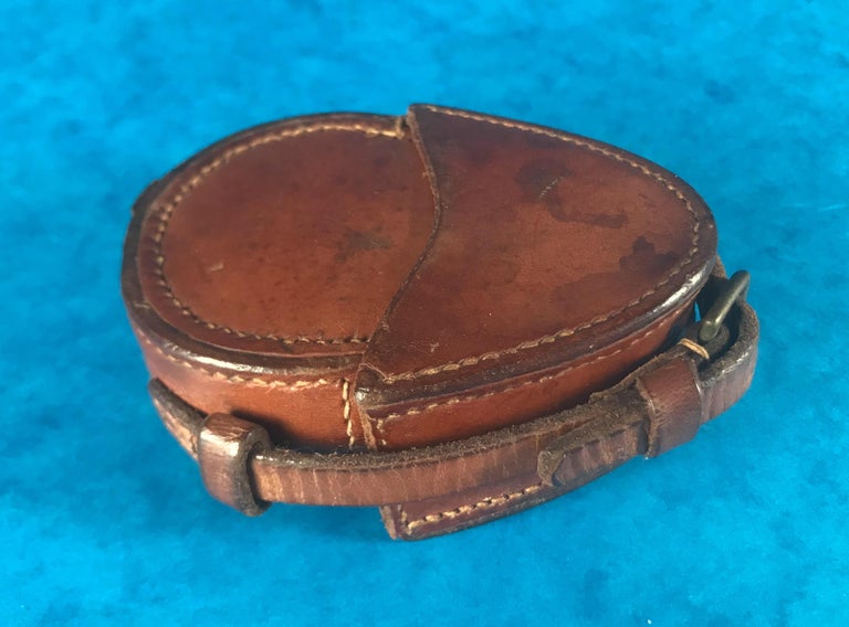 World War One 1918 Military Compass with Its Original Case at 1stDibs